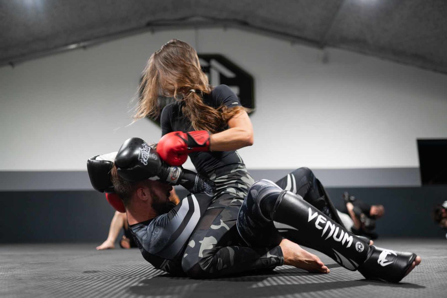 Sambo combat – MIXED FIGHT CENTER