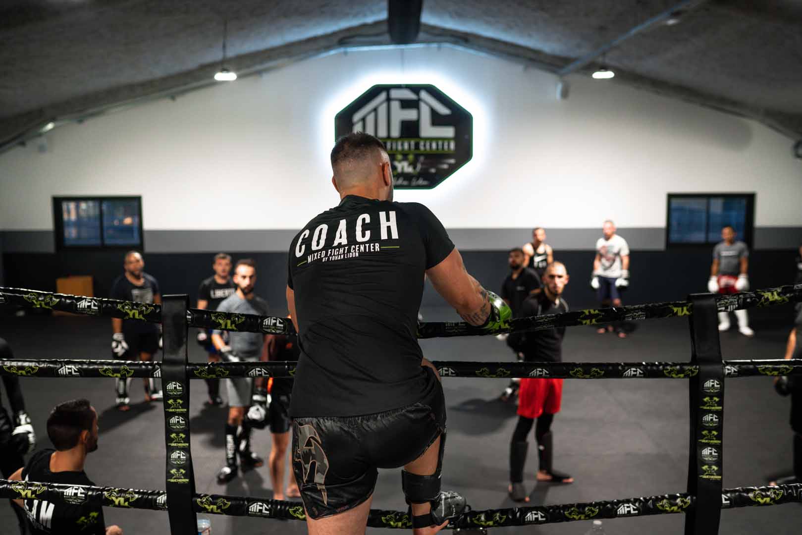 Galerie – MIXED FIGHT CENTER